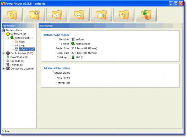 PowerFolder - Download