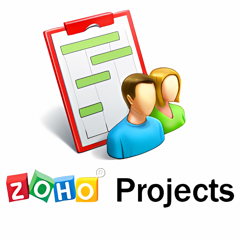 Zoho Projects Online