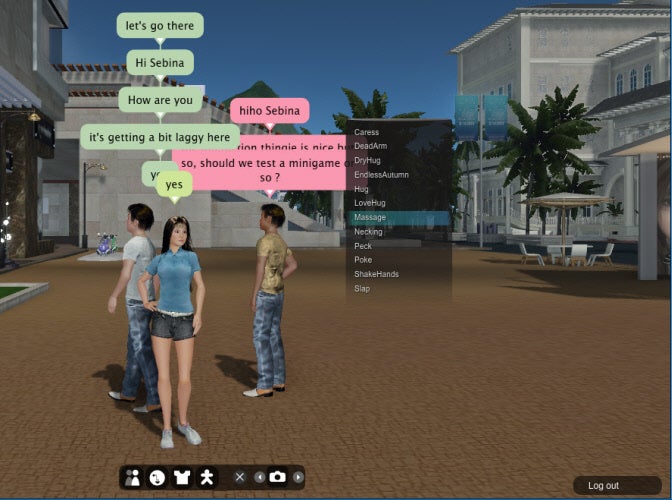 Blue Mars - Download