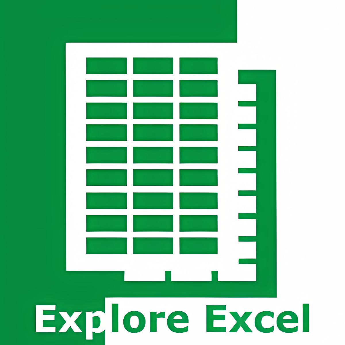 Explore Excel - Download