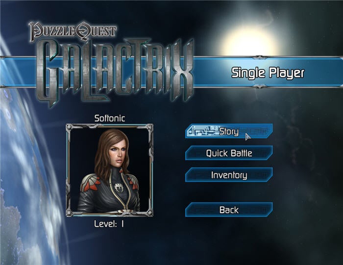 Puzzle Quest: Galactrix - Download